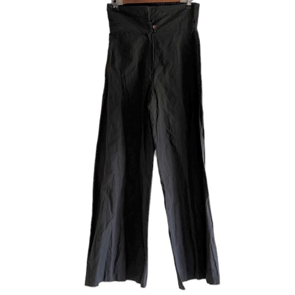 Sarah Pacini | Pants & Jumpsuits | Sarah Pacini High Rise Dark Grey ...